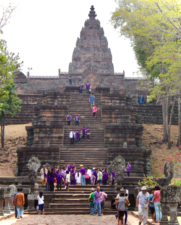 Inscriptions of Prasat Hin Phanom Rung, Thailand – glorioustamils