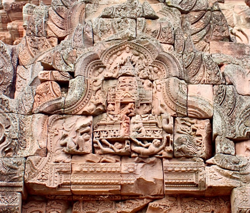 Inscriptions of Prasat Hin Phanom Rung, Thailand – glorioustamils