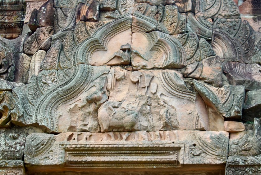 Inscriptions of Prasat Hin Phanom Rung, Thailand – glorioustamils