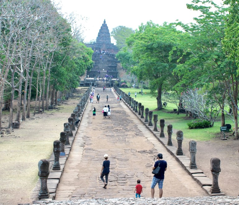 Inscriptions of Prasat Hin Phanom Rung, Thailand – glorioustamils