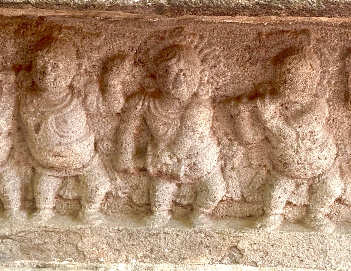 Musical Instruments of the Ancient Tamils: Part II- ‘THUDI ...